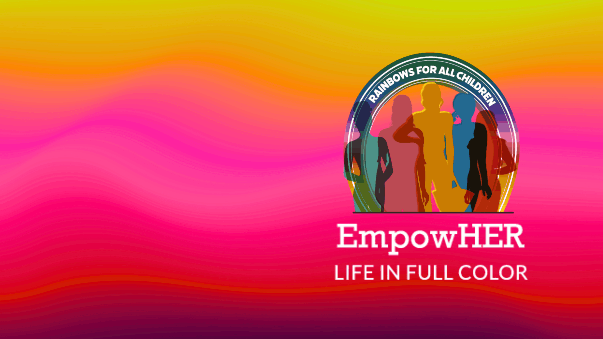 Rainbows for All Children | Grief Support for Youth