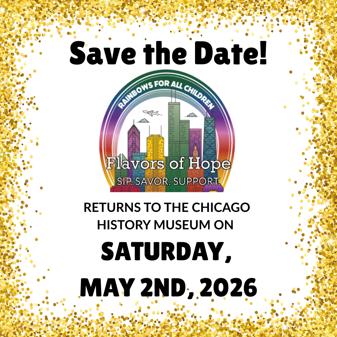 Flavors of Hope: Sip. Savor. Support. 2026 | Rainbows for All Children